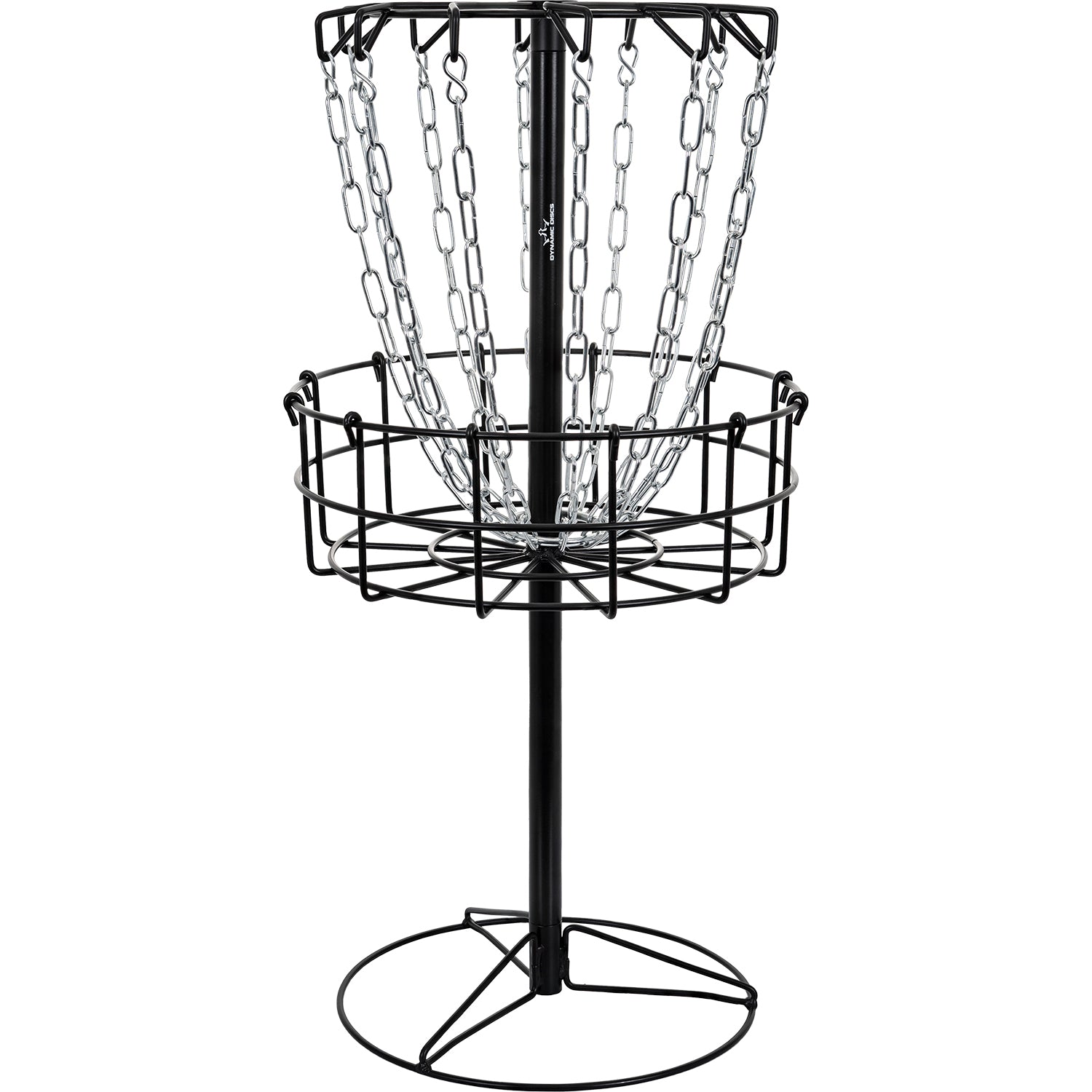 Disc Golf Baskets - Portable & Permanent Disc Golf Targets – Dynamic Discs