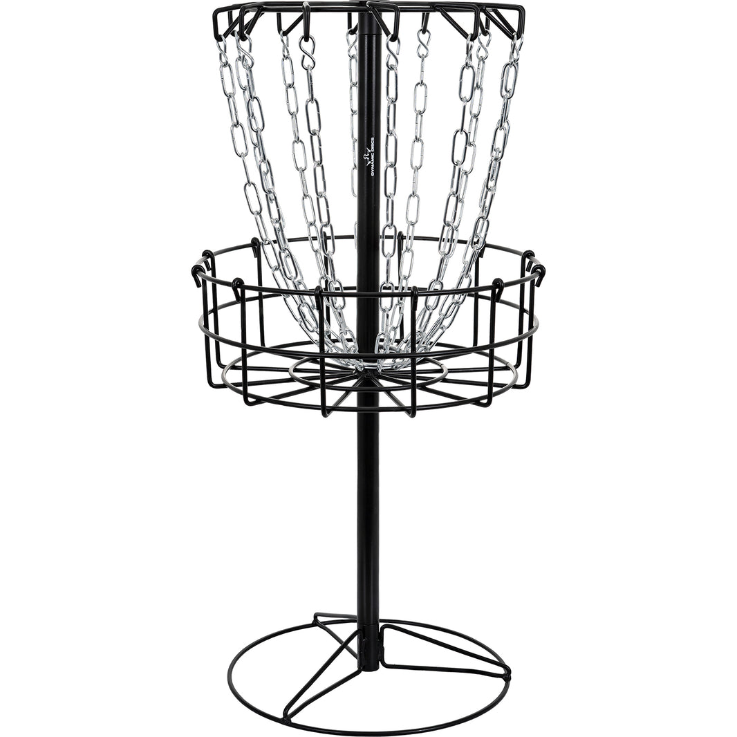 Disc Golf Baskets - Portable & Permanent Disc Golf Targets – Dynamic Discs